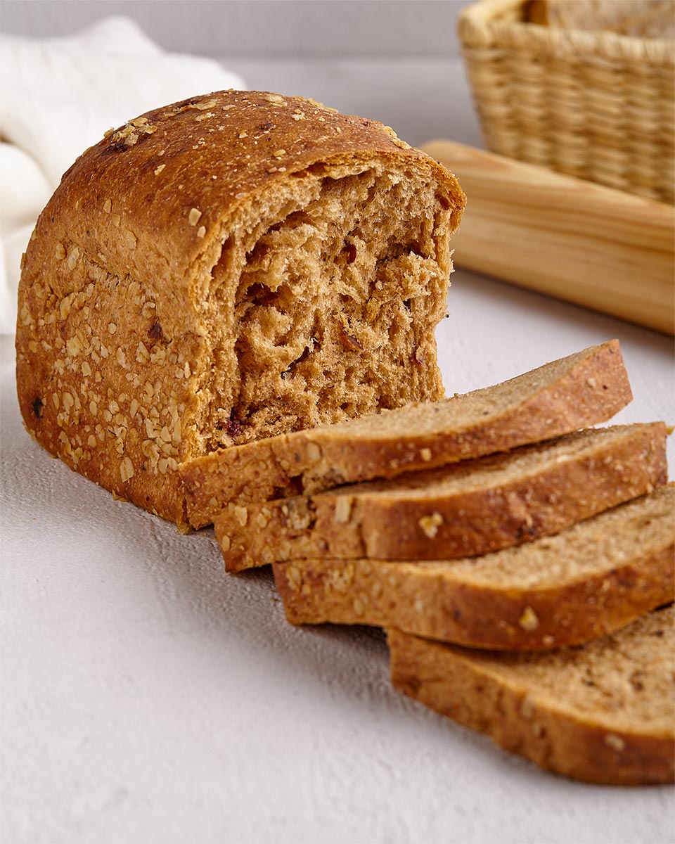 PAN QUINUA (Vegano) – Panadería Montecarlo