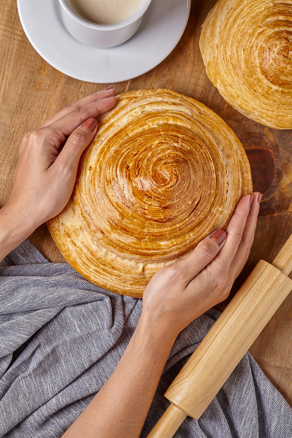 PAN SEDA – Panadería Montecarlo